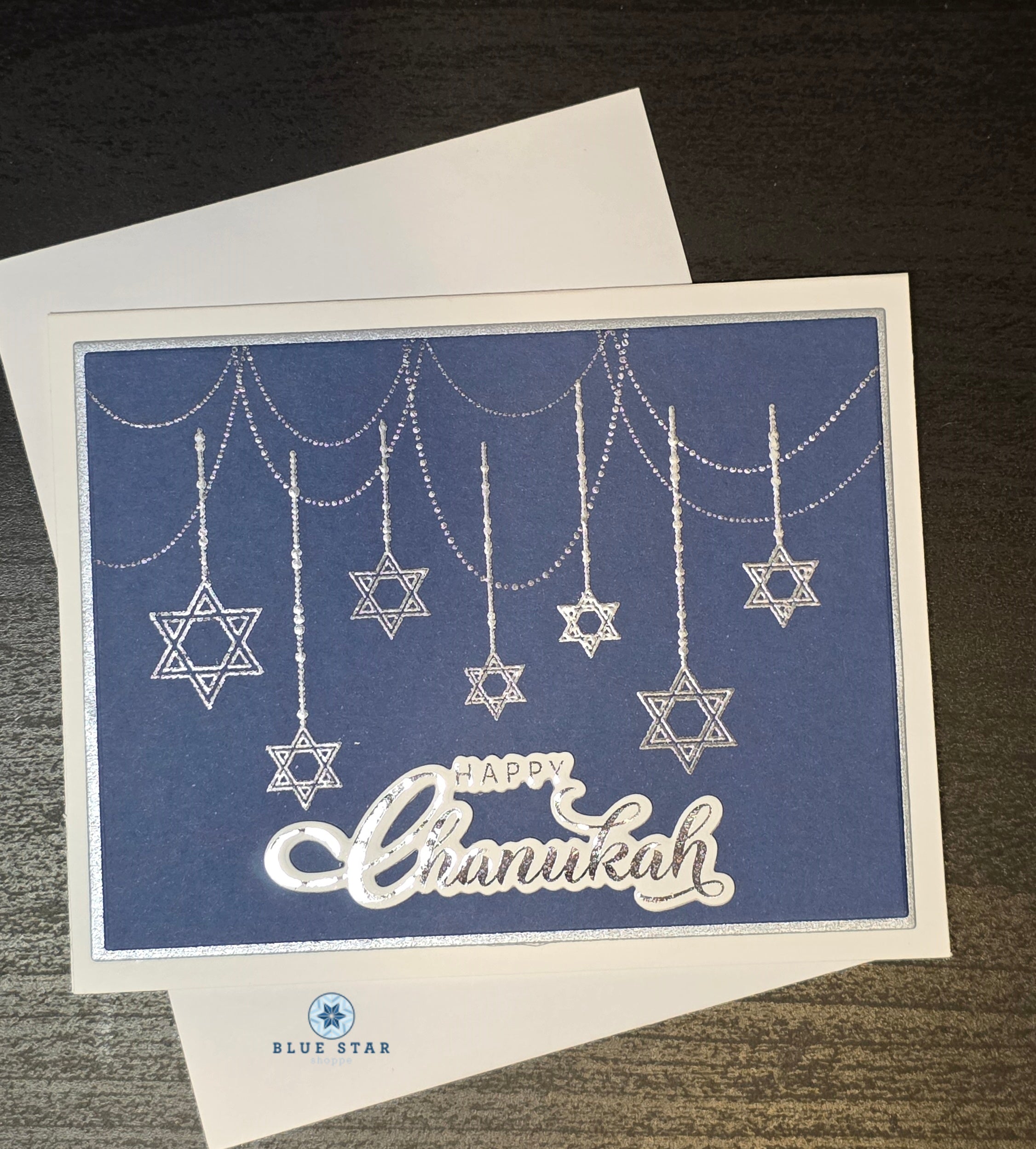 Happy Chanukah – Blue Star Shoppe
